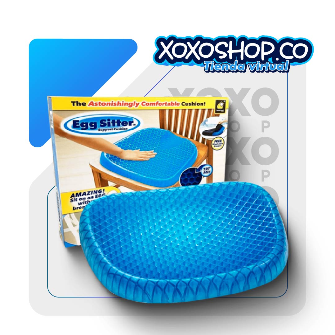 COJIN DE GEL – XoxoShop