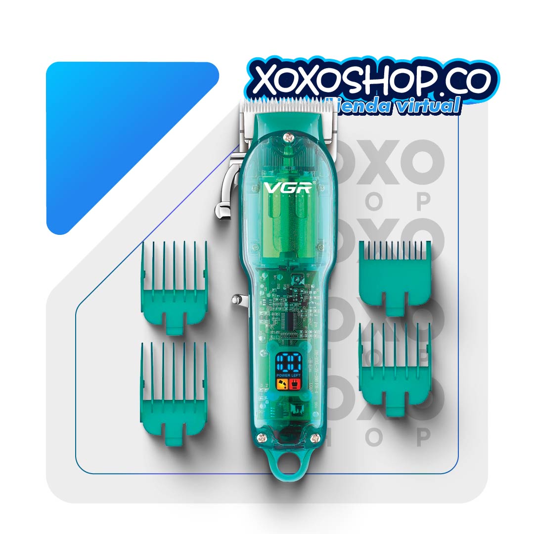 PELUQUERA VGR V-660 – XoxoShop